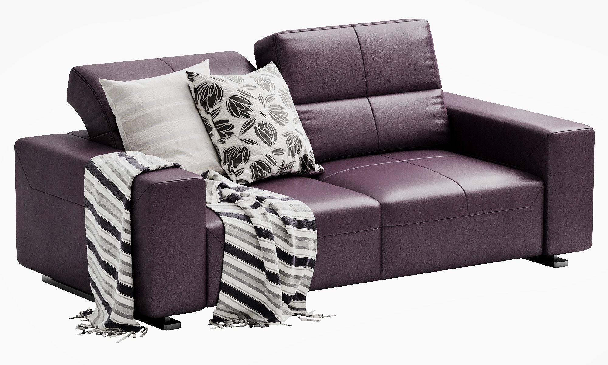 Boconcept hampton 3D model | CGTrader