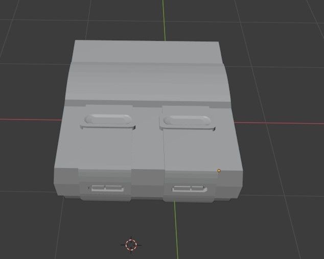 3D model Low Poly Super Nintendo Console VR / AR / low-poly | CGTrader