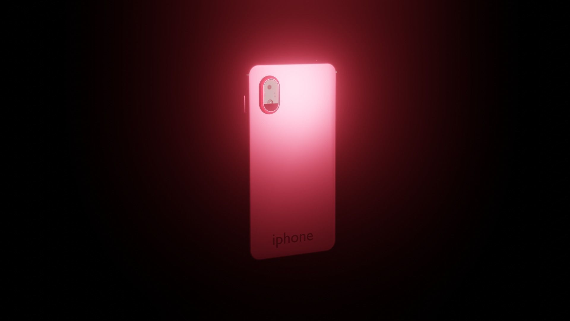 iphone modeling 3D model | CGTrader
