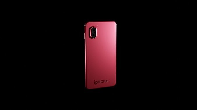 iphone modeling 3D model | CGTrader