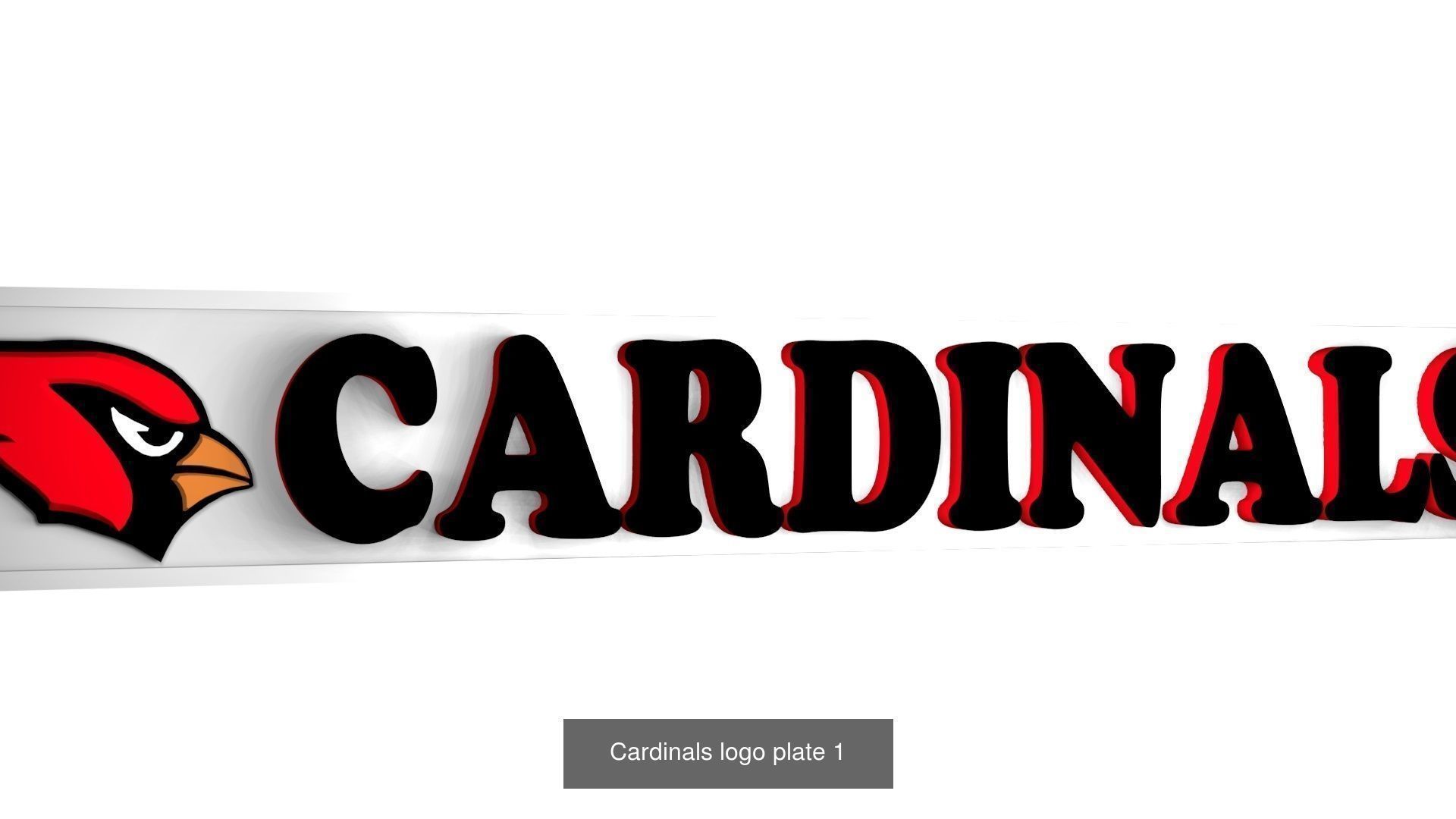 Cardinals design collection | CGTrader