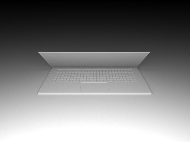 3D model Pc illumination VR / AR / low-poly | CGTrader