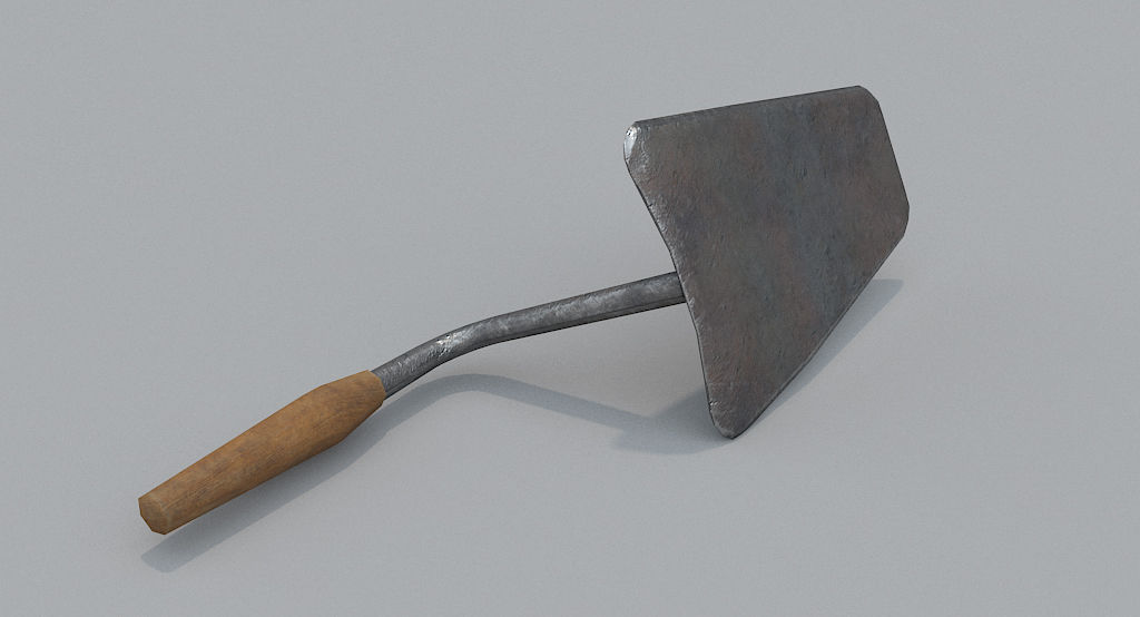 Medieval village hand tools collection | CGTrader