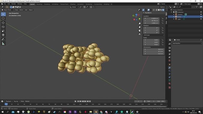 3D model MMORPGStyle Money drop VR / AR / low-poly | CGTrader
