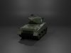 M4A2 76 W Sherman Medium Tank free 3D model | CGTrader