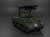 T34 Calliope free 3D model | CGTrader