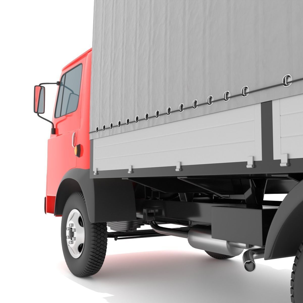 Zastava 80-10 3D model | CGTrader