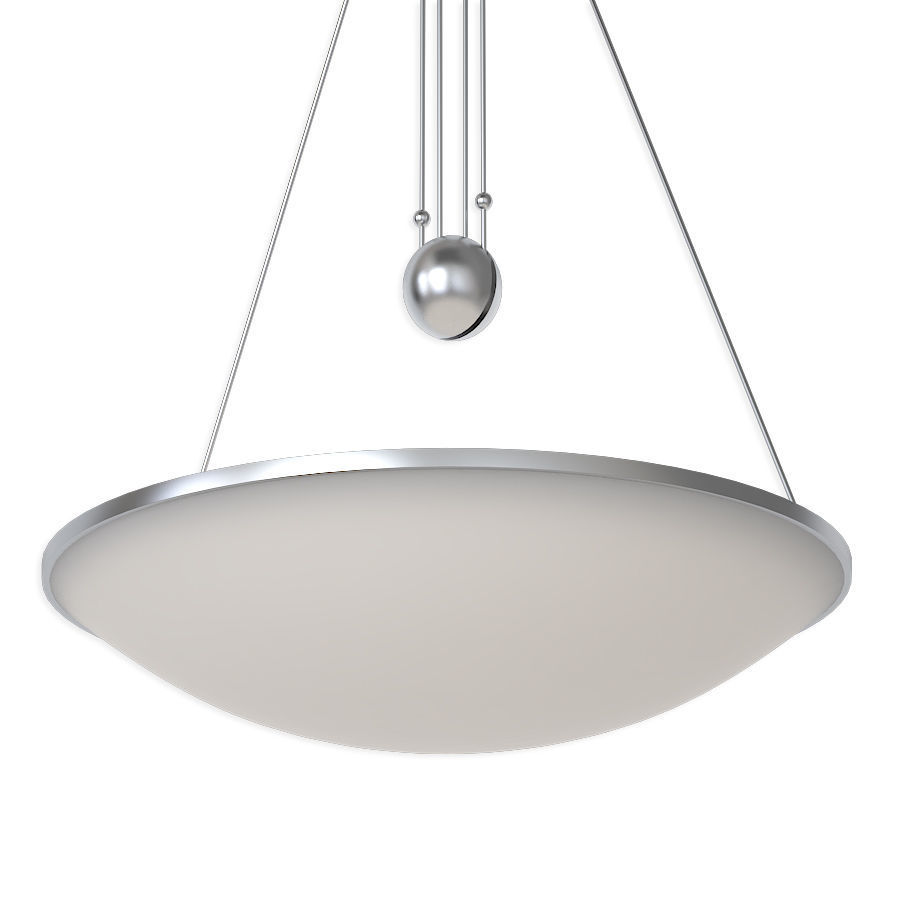 Luceplan Trama Suspension 3D model | CGTrader