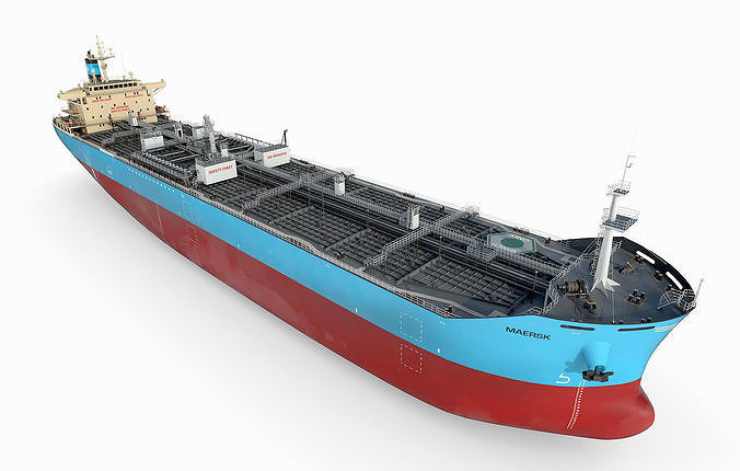 Maersk Tankers Logo