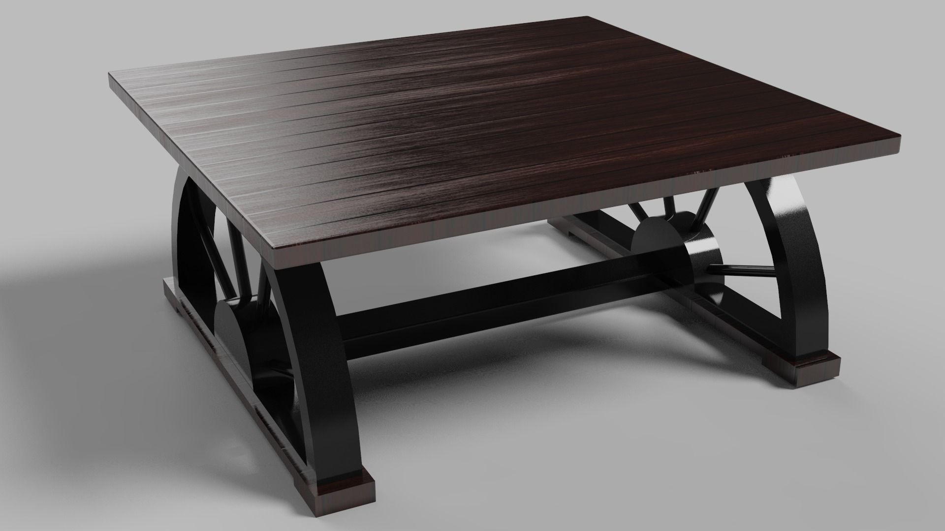 Table Design 3D model | CGTrader