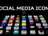 3D model 3D SOCIAL MEDIA ICONS VR / AR / low-poly | CGTrader