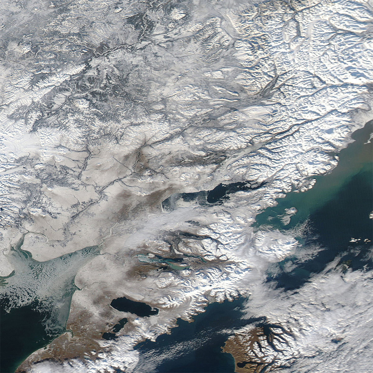 3D model Ice Planet with Moon - Alien Planet 8k VR / AR / low-poly ...