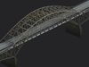 3D model Senator George Sellar Bridge VR / AR / low-poly | CGTrader