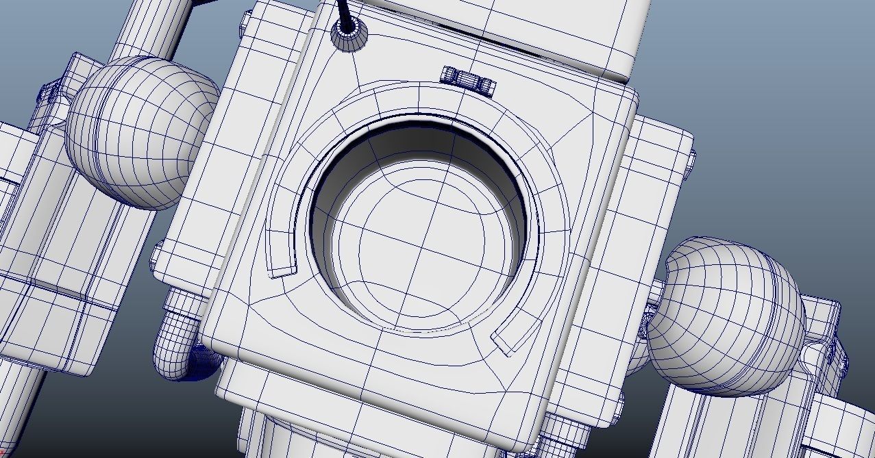 Metal Slug 5 Slug Gunner 3D model animated rigged | CGTrader