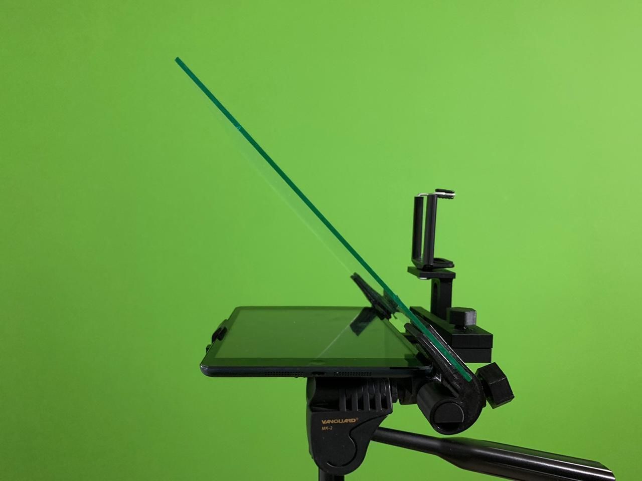 Teleprompter 3D model 3D printable | CGTrader