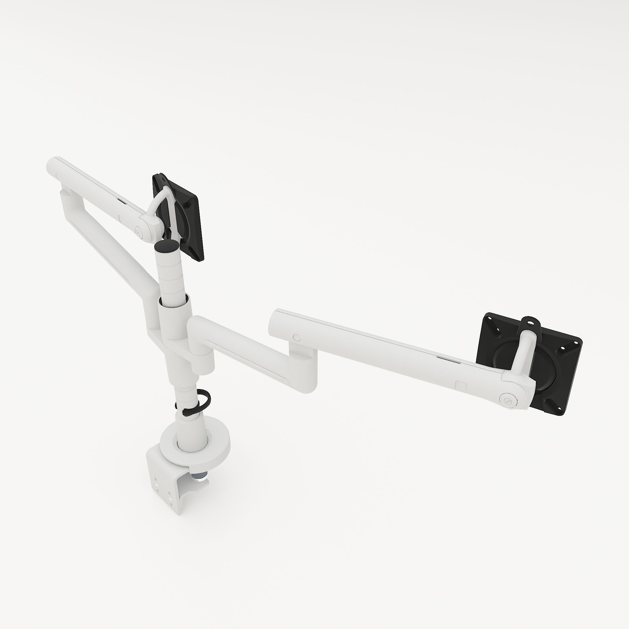 Two Flo Modular Full Arm - Colebrook Bosson Saunders 3D model | CGTrader