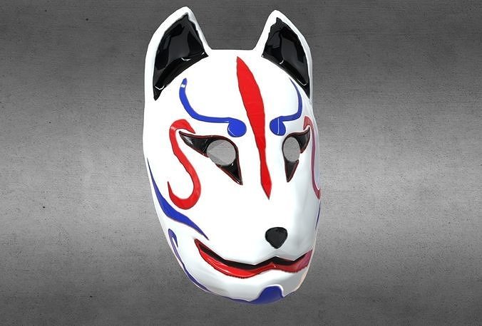 Japanese Cultural Masks