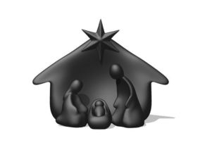 Nativity 3D Printing Models | CGTrader