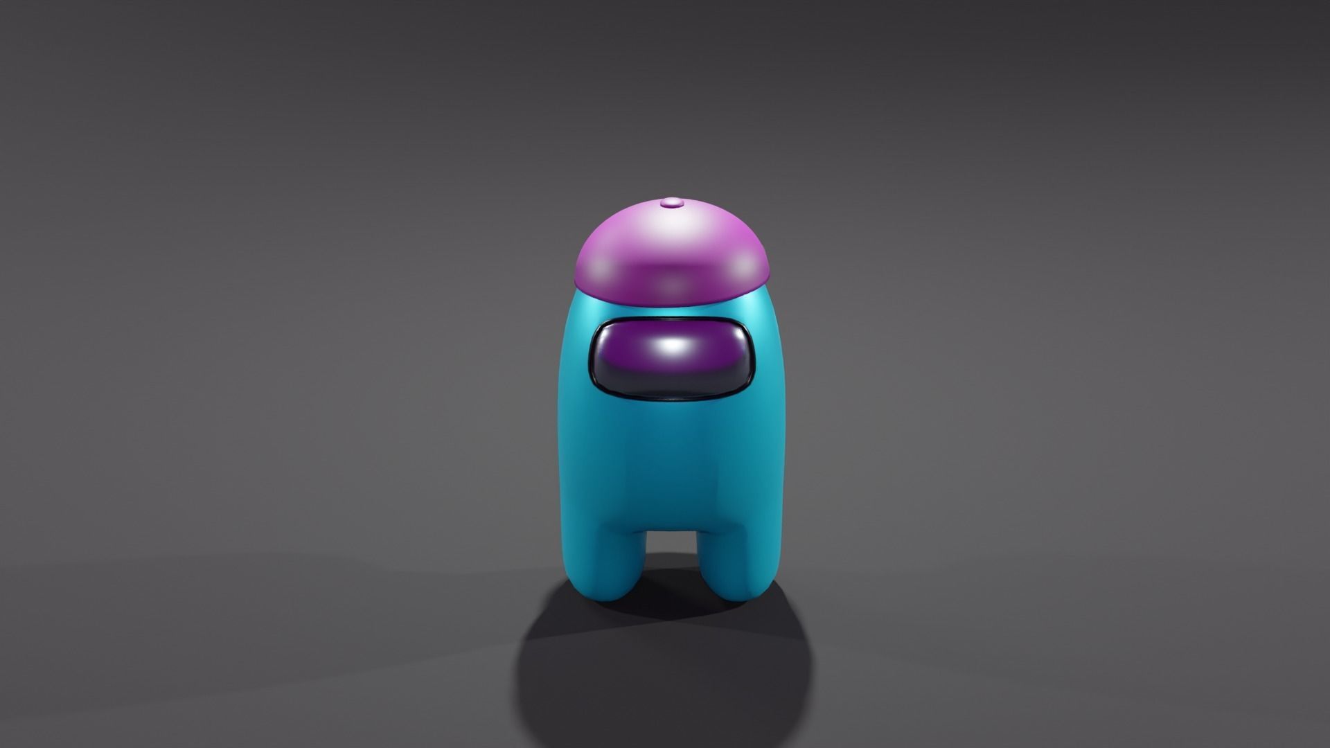 3D model AMONG US RIGGED PACK VR / AR / low-poly | CGTrader