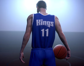 Basketball player 3D Models | CGTrader