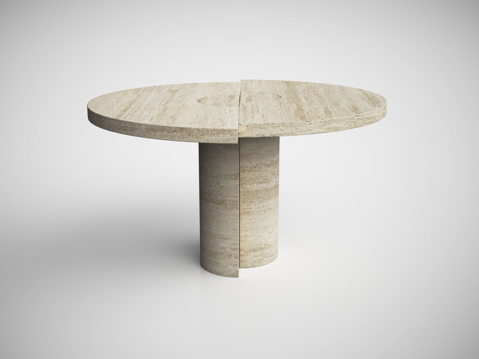 RPT Table by Niko Koronis for STUDIOTWENTYSEVEN 3D model