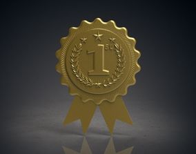 Award 3D Models | CGTrader
