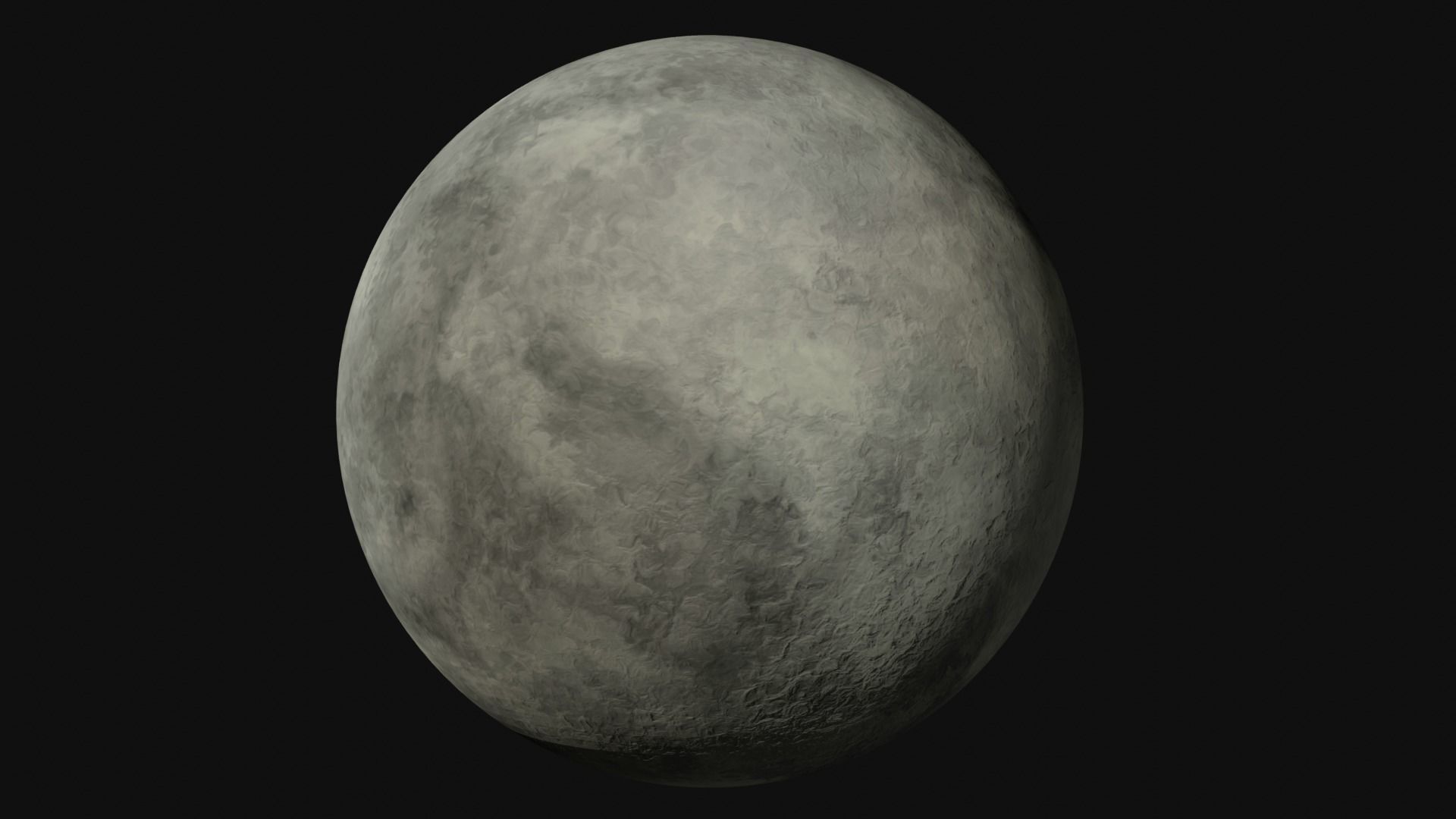 Tundra Planet - 4K 3D model | CGTrader