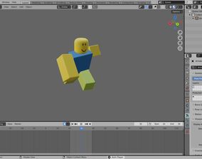 Roblox 3D Models Free – Modèle 3D Gratuit Pour Roblox – ITZNS
