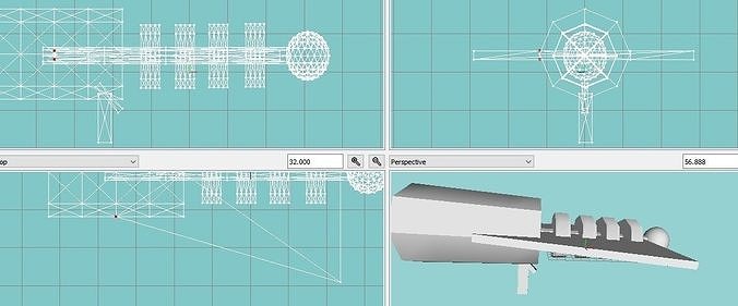 tesla rifle new new new free VR / AR / low-poly 3D model | CGTrader