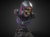 Skeletor bust 3D model 3D printable | CGTrader