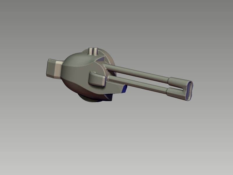 Star Wars Bounty Hunter PinUp 3D model 3D printable | CGTrader