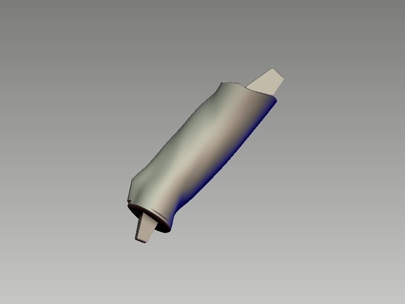 Star Wars Bounty Hunter PinUp 3D model 3D printable | CGTrader