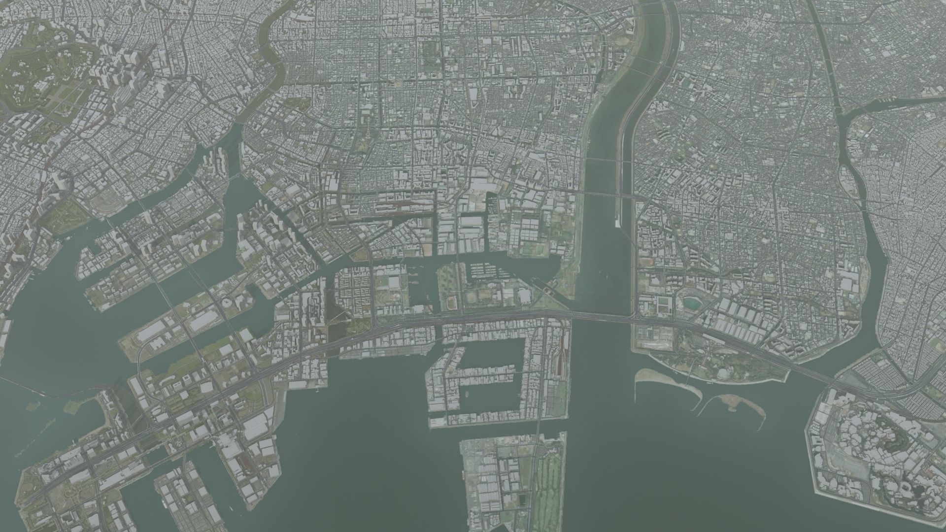 Tokyo Japan 3D model | CGTrader
