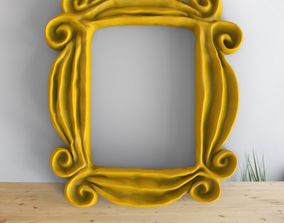 Friends 3D Printing Models | CGTrader