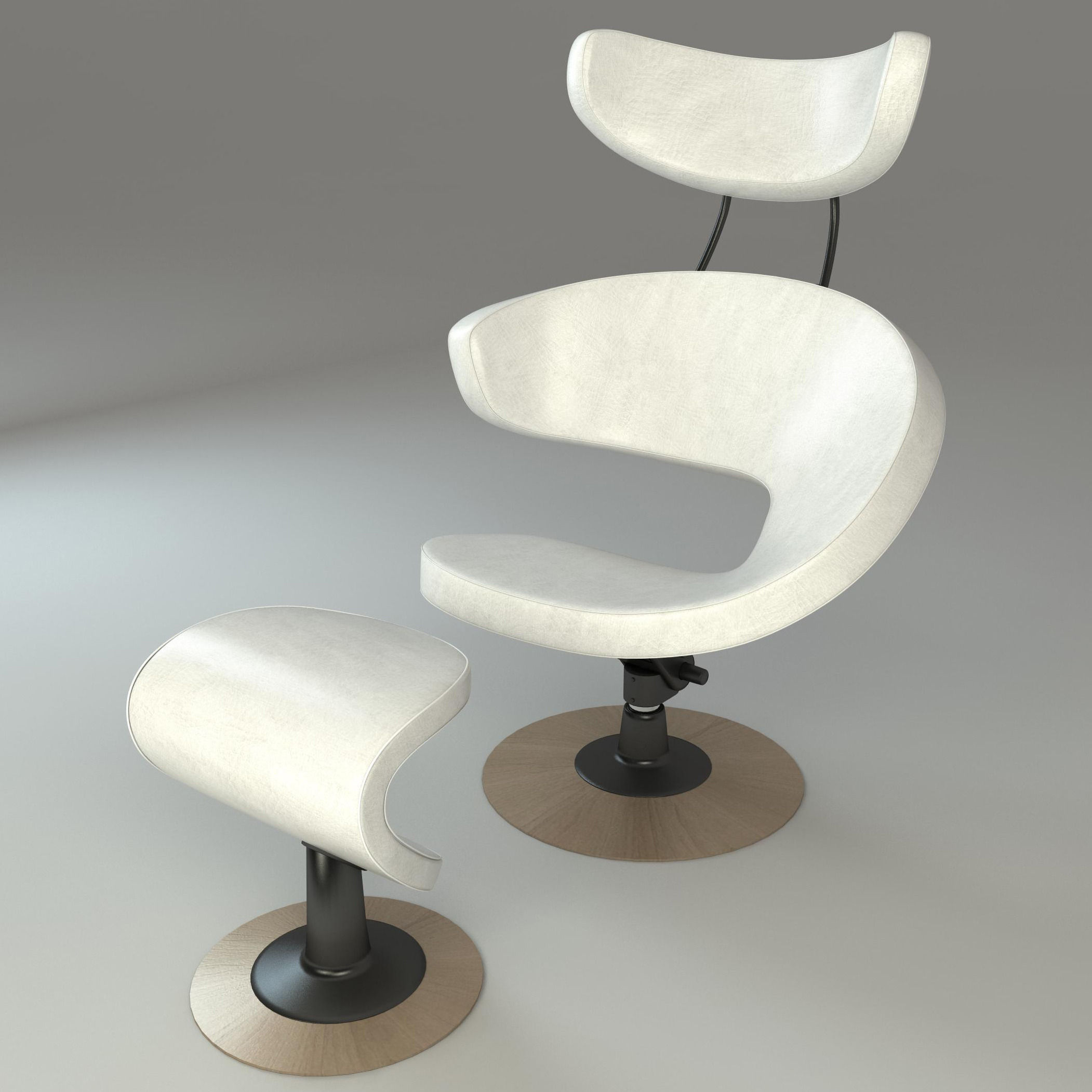 chair Varier Peel 3D model | CGTrader