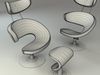 chair Varier Peel 3D model | CGTrader