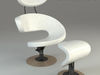 chair Varier Peel 3D model | CGTrader