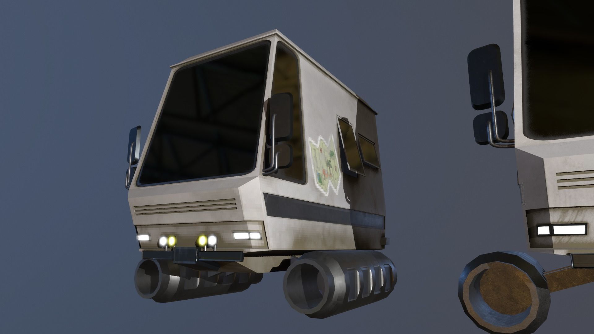 Stylized Concept Cars 3D Model Collection | CGTrader