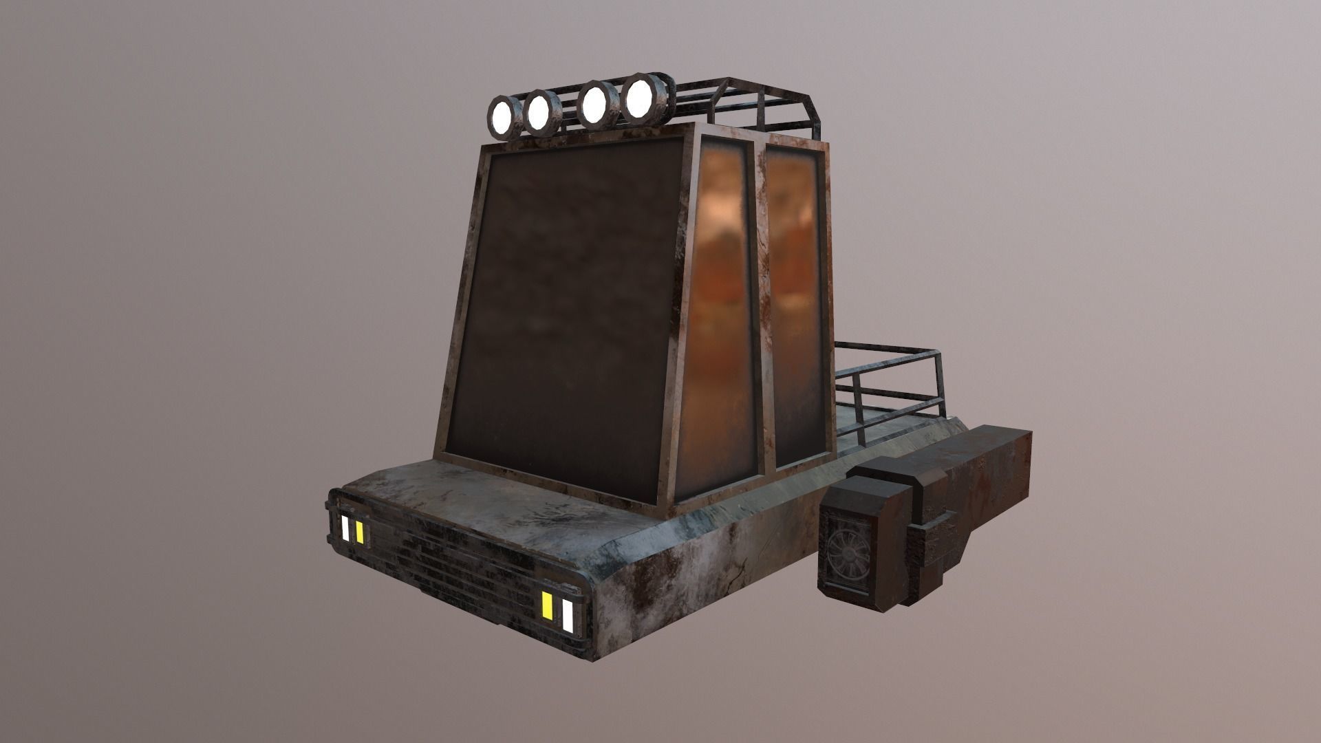 Stylized Concept Cars 3D Model Collection | CGTrader