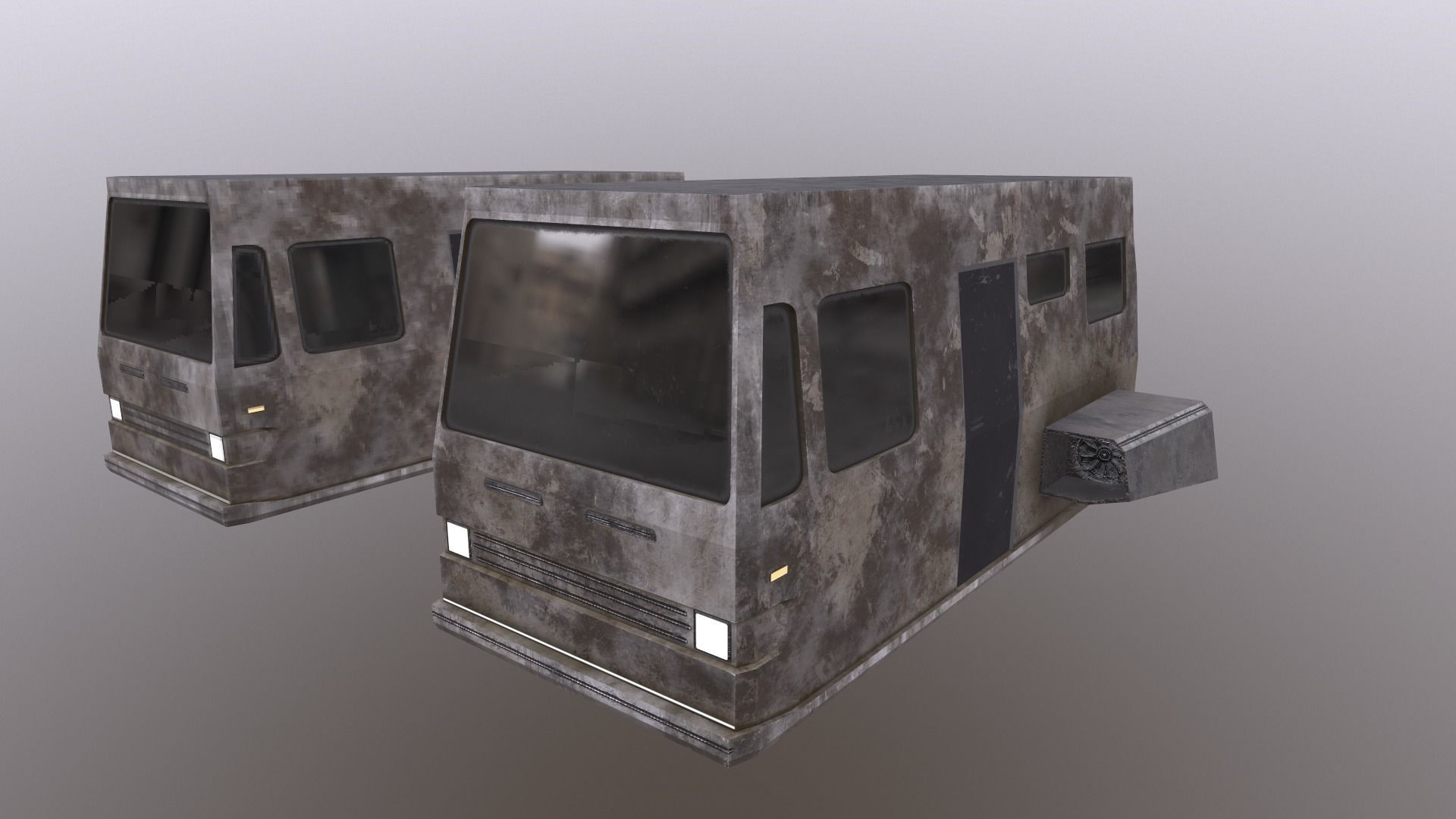 Stylized Concept Cars 3D Model Collection | CGTrader