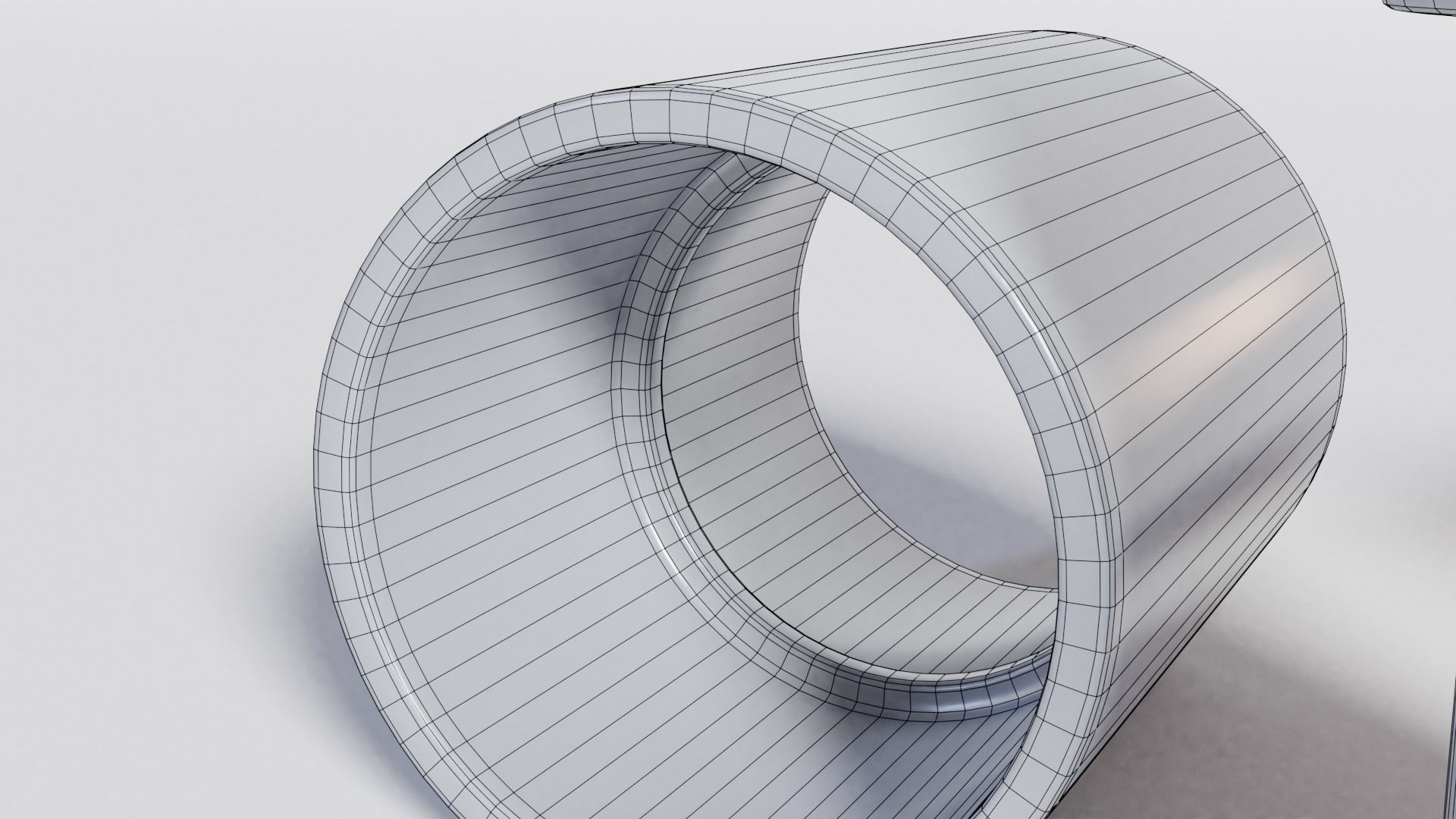 Conduit Connections 3D model | CGTrader