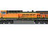 BNSF Diesel Locomotive AC4400CW 3D model | CGTrader