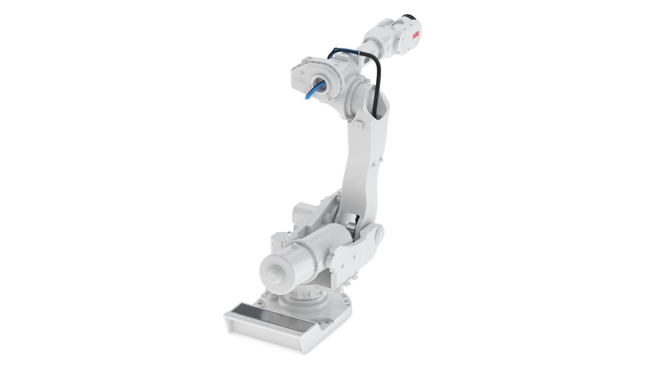 ABB IRB 6650S 3D model | CGTrader
