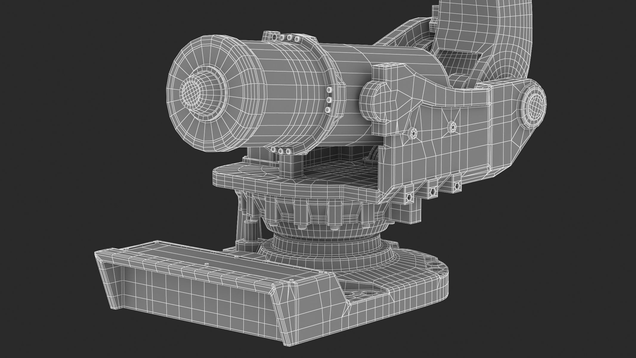 ABB IRB 6650S 3D model | CGTrader