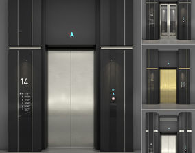 Elevator 3D Models | CGTrader