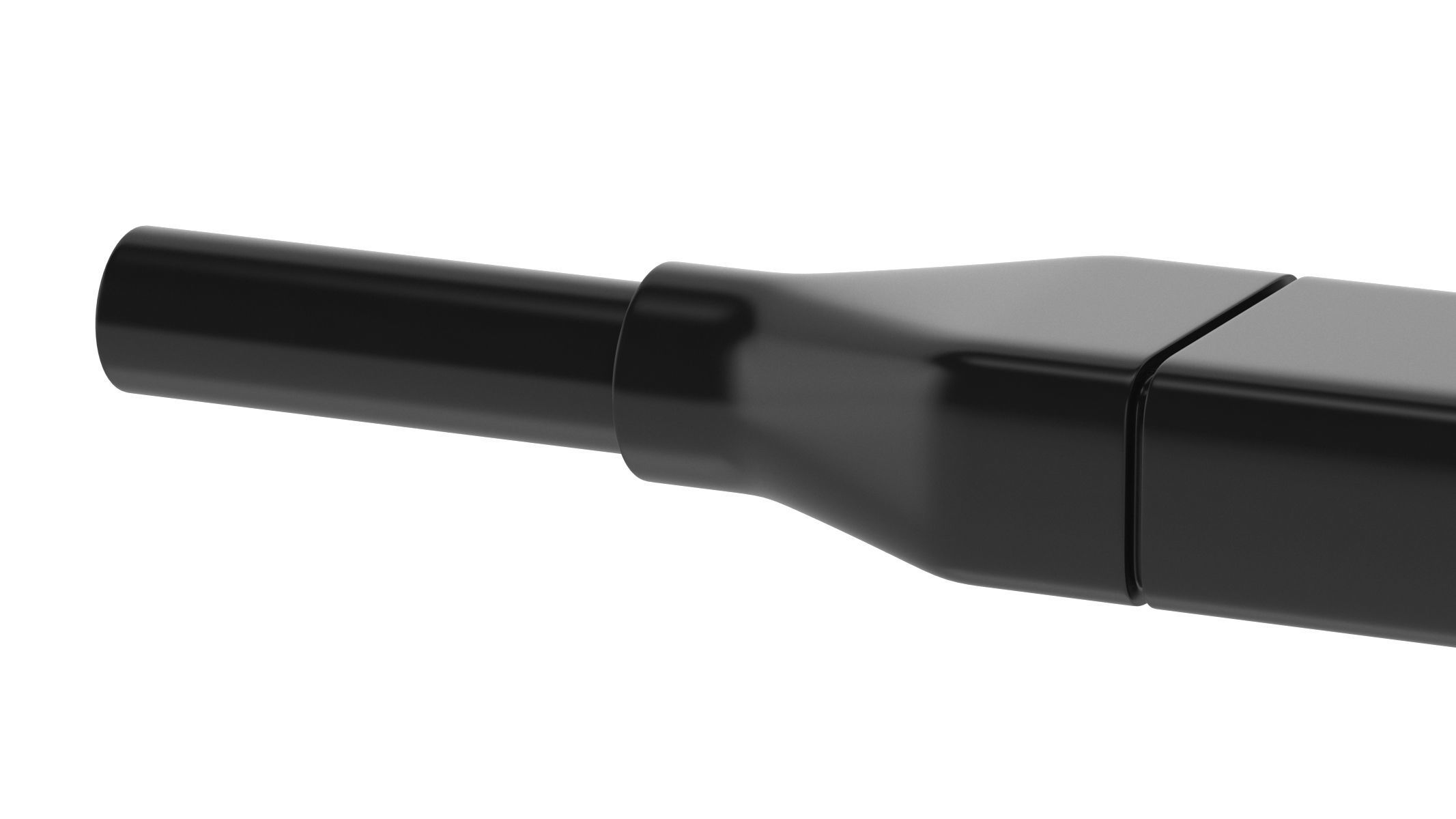 Micro USB Type C Male Module 3D model | CGTrader