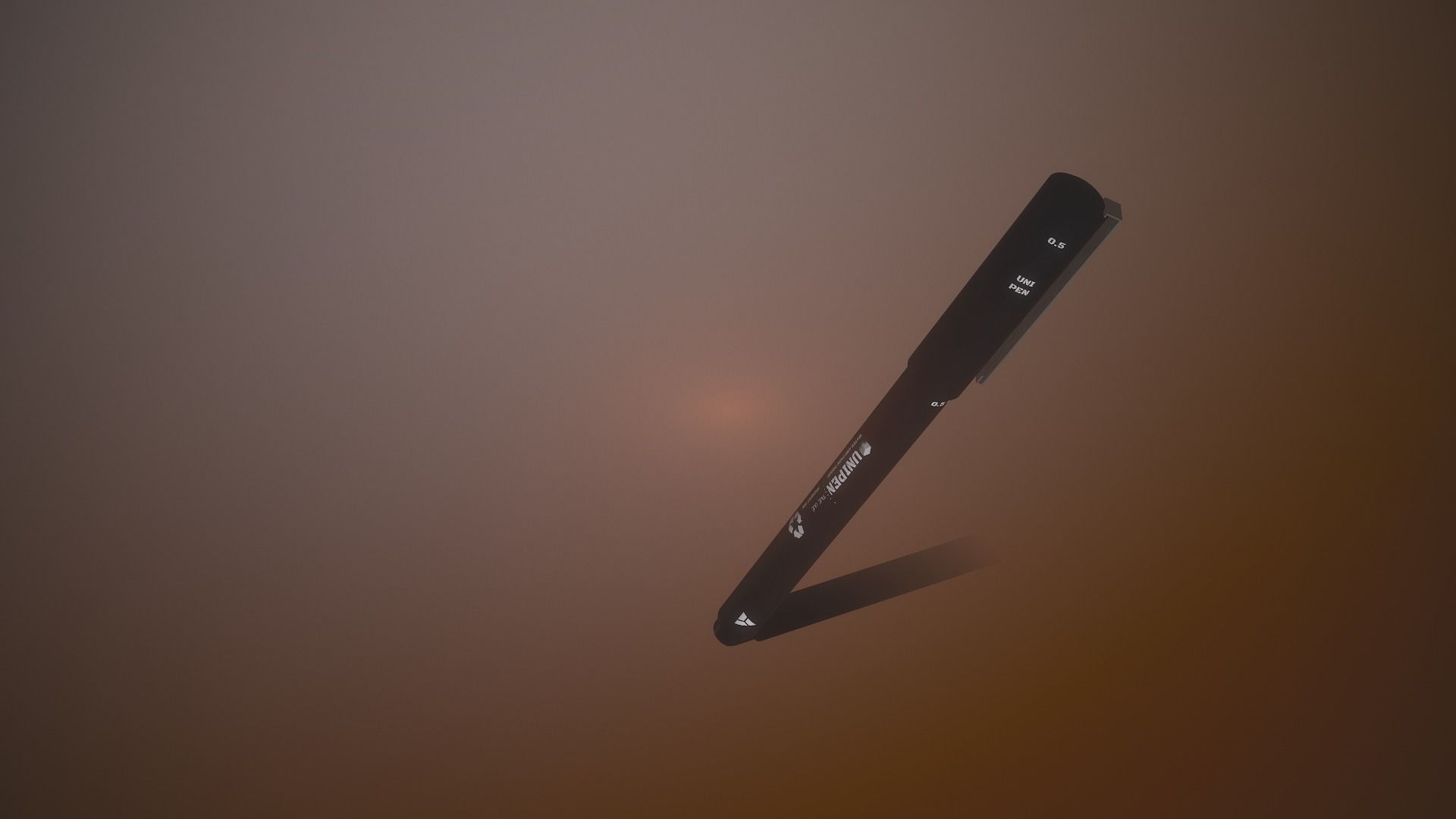 3D model rapid pen VR / AR / low-poly | CGTrader