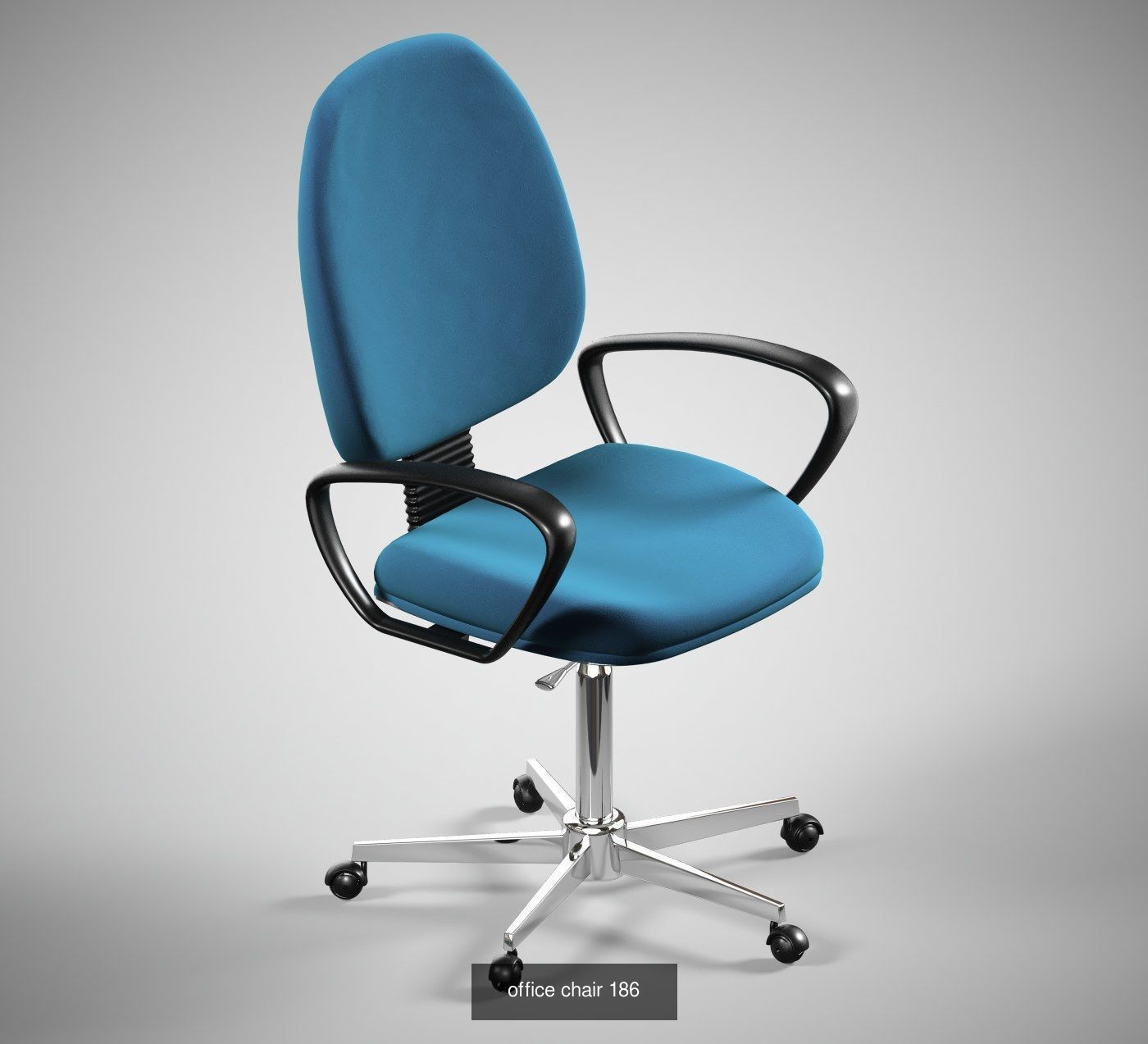 17 office chair pack collection | CGTrader