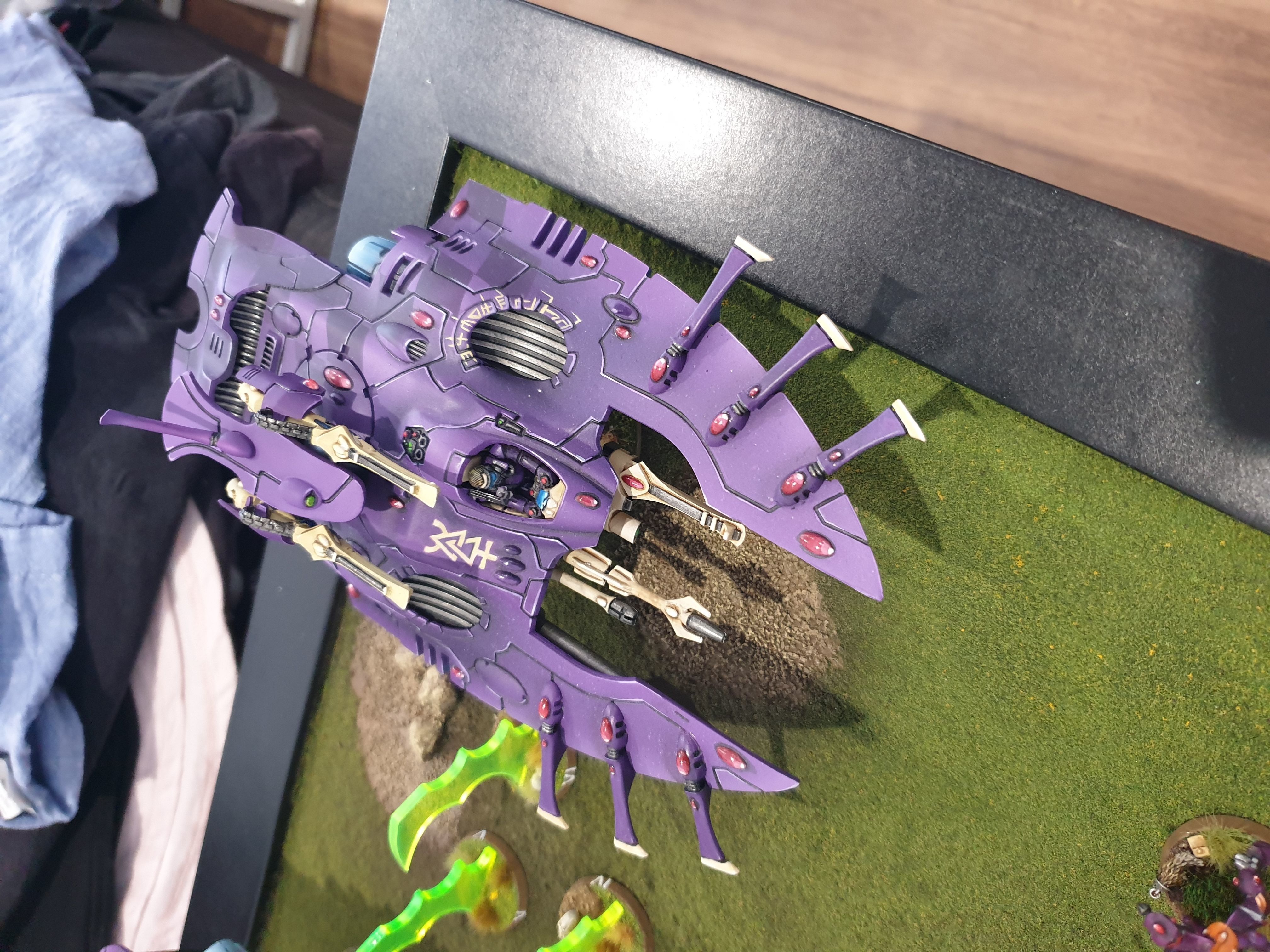 Serpent Fin 3D model 3D printable | CGTrader