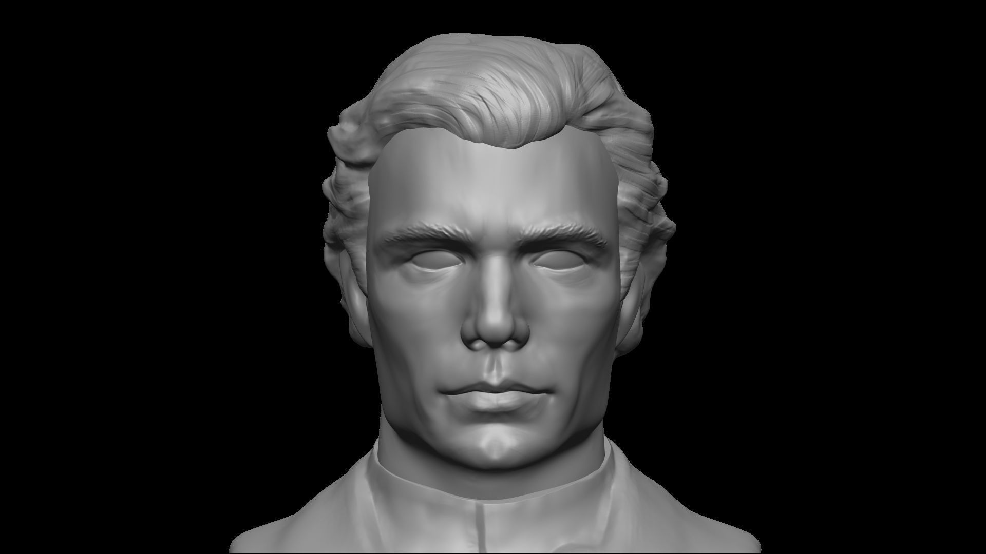 Henry Cavill Sherlock Holmes 3D model | CGTrader